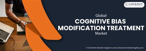 Major Players Cognitive Bias Modification Treatment Industry