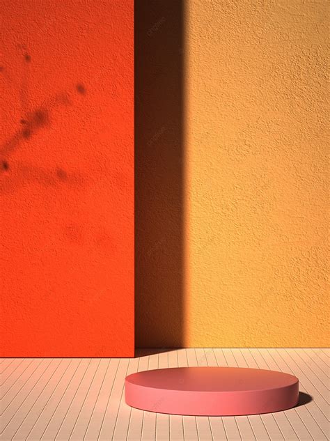 전자 상거래 C4d 배경 오렌지 배경 화면 및 일러스트 무료 다운로드 Pngtree