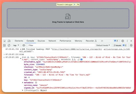 An Activestorage S3 Direct Uploader Part 2 Direct Upload To S3