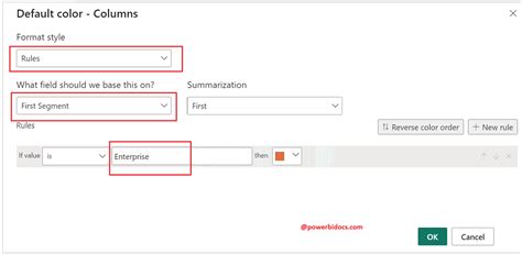 Conditional Formatting Based On String Fields Power Bi Docs