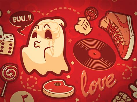 Coca Cola Pattern On Behance