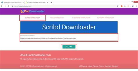 Cara Download File Di Scribd Gratis Tanpa Perlu Login