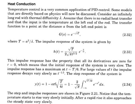 Continuous Signals How To Compute Transfer Function Gs Exp Left Sqrt S Right In