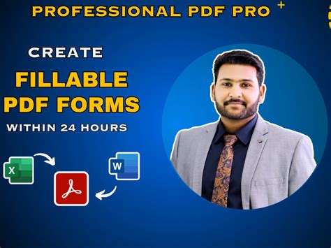 A Professional Fillable Pdf Form With Auto Calculations Within 24 Hrs