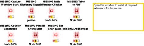 Install Extensions — Nodepit
