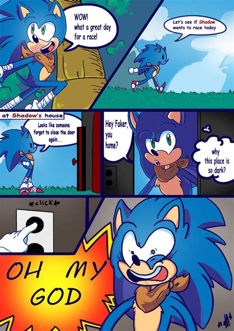 Shadow Boom Part By Melody On Deviantart