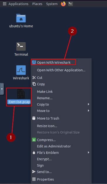Wireshark Packet Operations — Task 1 Introduction And Task 2 Statistics