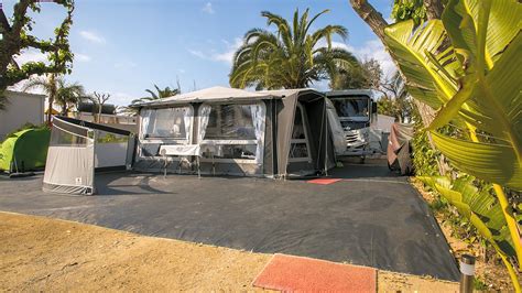 Parques De Campismo Para Autocaravanas Lhospitalet De Linfant Tarragona Espanha 2024 A