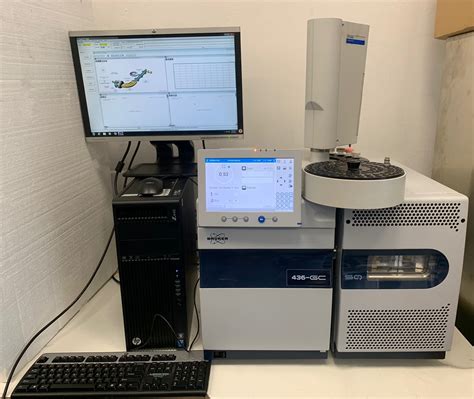 Bruker Scion 436 Gc Ms Single Quadrupole Refurbished Scientific Instruments