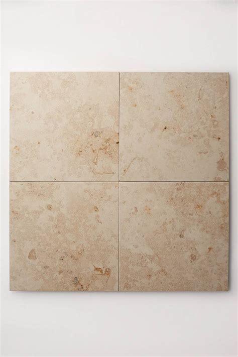 Limestone Stone Tile Square 12 Grand Place Hermitage Clé Tile