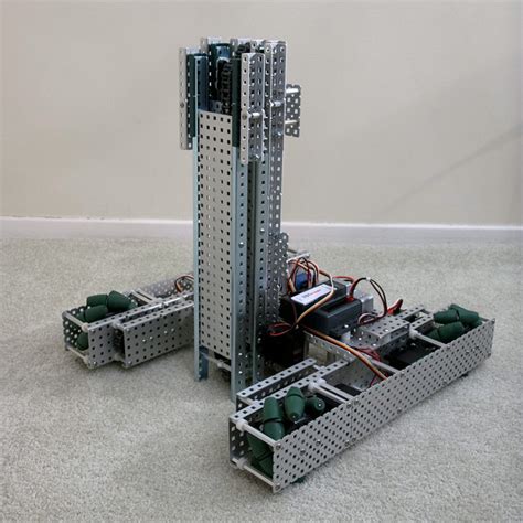 New Triple Lift Preview Vex Robot Showcase Vex Forum