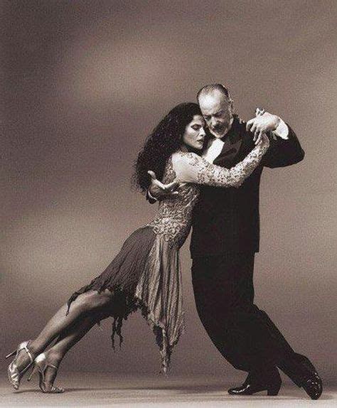 Tango The Most Erotique Dance