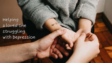 Helping A Loved One Struggling With Depression Coming Home Well