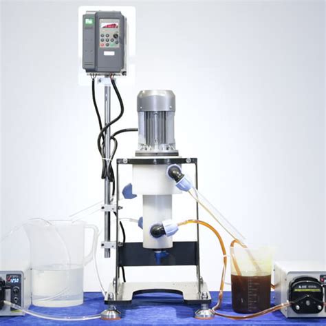 Cwl50 M Laboratory Liquid Liquid Extraction Equipment Of Countercurrent Flow 800ml Min
