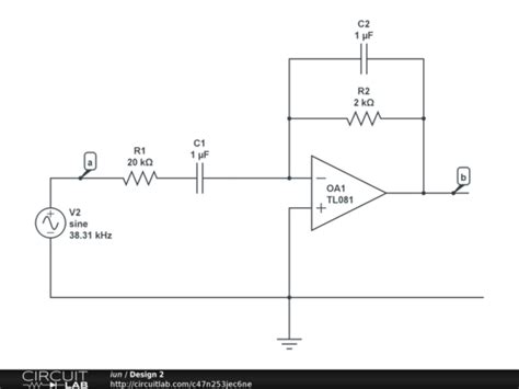 Design 2 Circuitlab