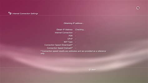 PS3 ICS FIX DNS Or FAILED CONNECTION YouTube
