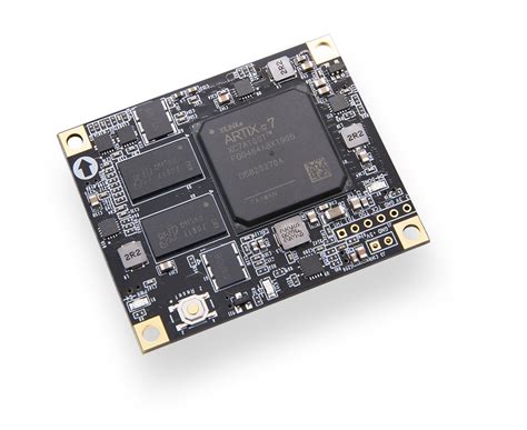 Xilinx Artix FPGA SOM Core Board XC A T ALINX