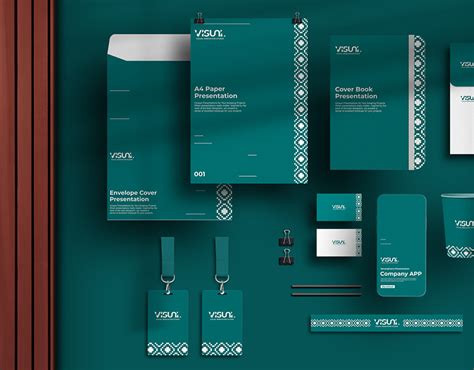 Mockup Design For Microstock By Visual Innovator Team Behance
