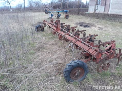 Култиватор - ID139841 - Tractor.bg
