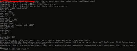 cuda11 1 win10 vs2015 rtx3090 netparameter problem · issue 330 · happynear caffe windows · github