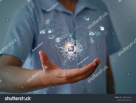 Digital Transformation Technology Strategy Iot Internet Stock Photo 2282356051 Shutterstock