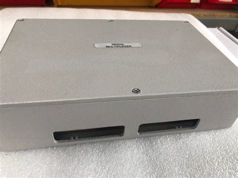 Kelvin Hughes Serial Multiplexer Nnr A645 5 Serial Nmea Multiplexer8 Kelvin Hughes Serial Multiplexer Nnr A645 5 Serial Nmea Multiplexer8