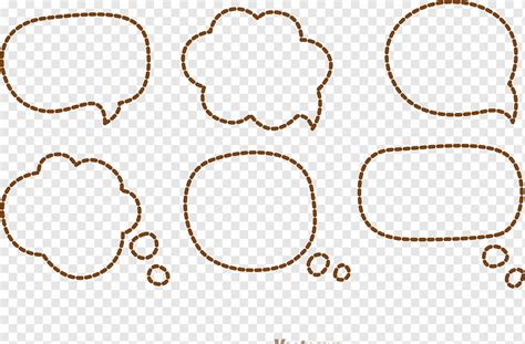 개요 설명선 말풍선 Png Pngwing