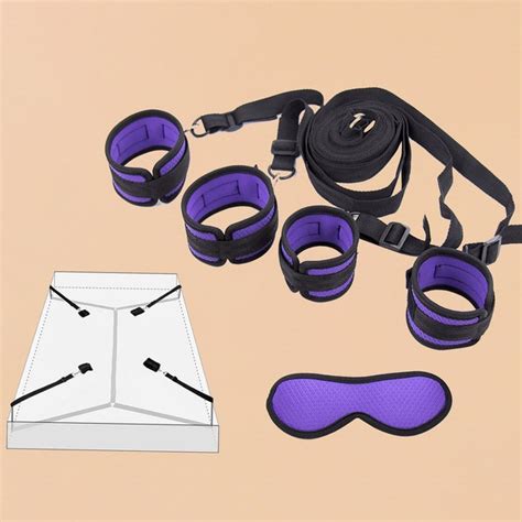 Under Bed Restraints Etsy