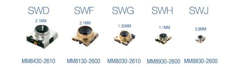 Micro Rf Connectors Test Probes