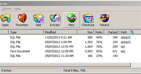 Search ZIP File Glob Pattern Java NIO Example ThinkTibits