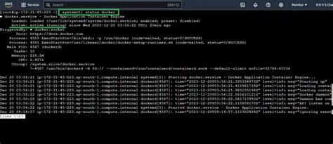 Docker Stop Command A Complete Tutorialdefnitionsyntaxexamples