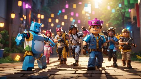 Roblox 2048x1152 Wallpaper Gamerecensie Astro Bot Een Vrolijk En