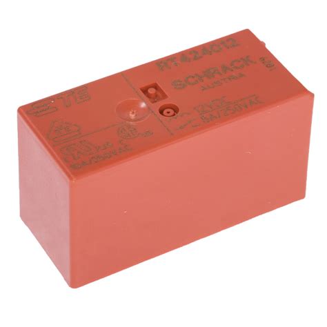 Електромагнітне реле Rt424012 Te Connectivity купити за вигідною ціною