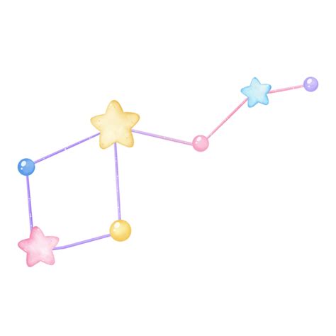 Zodiac Constellation Pngs For Free Download