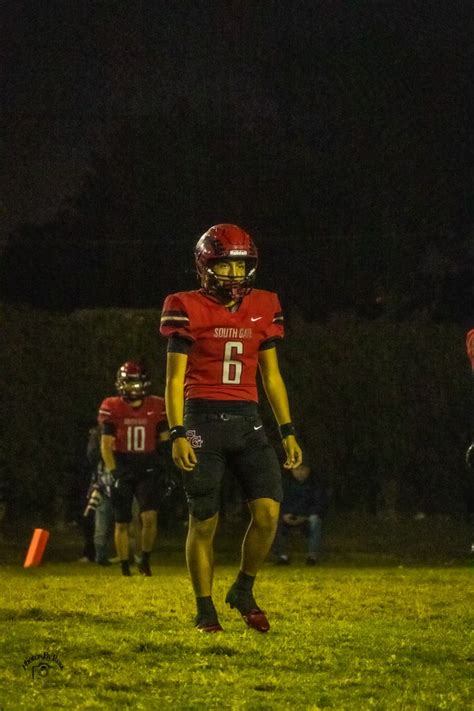 Michael Gonzalez Prep Redzone