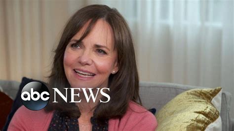 Sally Field Reflects On Her Past In New Memoir In Pieces Youtube