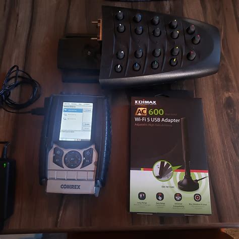 Comrex ACCESS USB Stereo BRIC IP Audio Codec Reverb