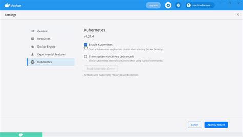 Setting Up Docker Desktop And Kubernetes On A Windows Pc Mdi Blog