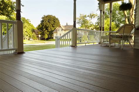 TimberTech Azek Decking Balustrade Lighting Porch Composite Products Range
