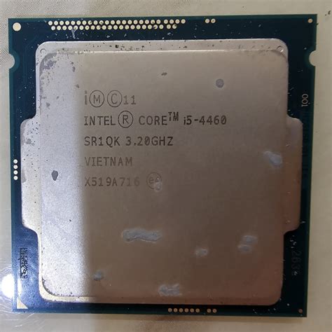 Intel Processor I5 4460 Computers And Tech Parts And Accessories Computer Parts On Carousell