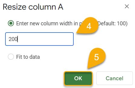 How To Make Cells Bigger In Google Sheets Spreadsheet Daddy