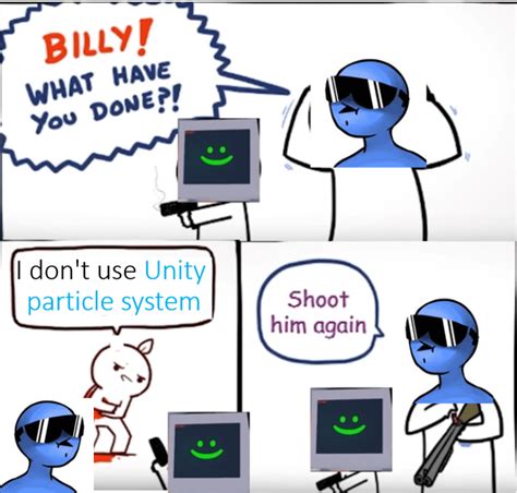 Unity Particale System Rdanidev