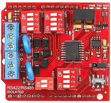 List Of Arduino Compatible Shields Arduino Shields For Diy Projects Matha Electronics