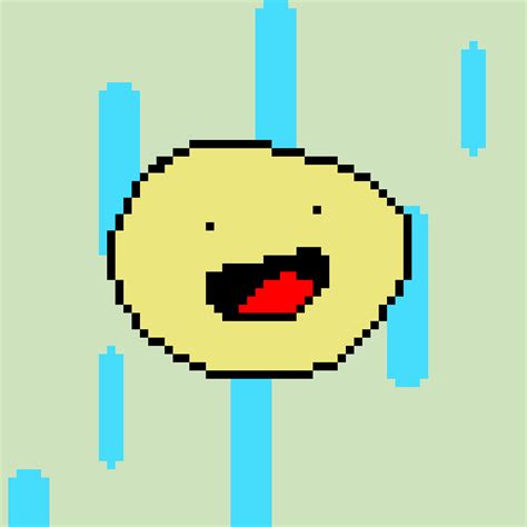 Falling All The Way Down R PixelArt