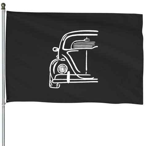 Mini Cooper House Flags 23 X 35 Black Sold By Clairharrison Sku