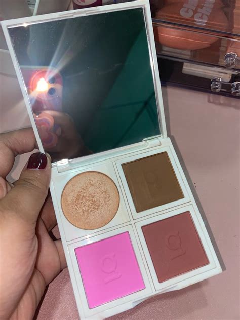 Grwm Quad Palette Beauty And Personal Care Face Makeup On Carousell