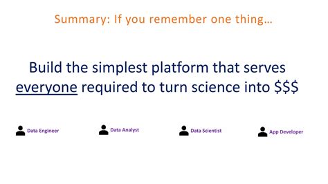 build your open source data science platform pptx