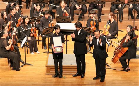 남양주 화도청소년오케스트라 최우수상 수상 영예
