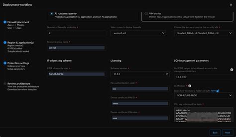 Deploy Prisma Airs Ai Runtime Network Intercept In Azure