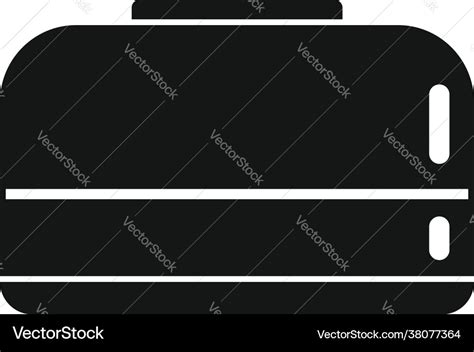 Health Diffuser Icon Simple Style Royalty Free Vector Image